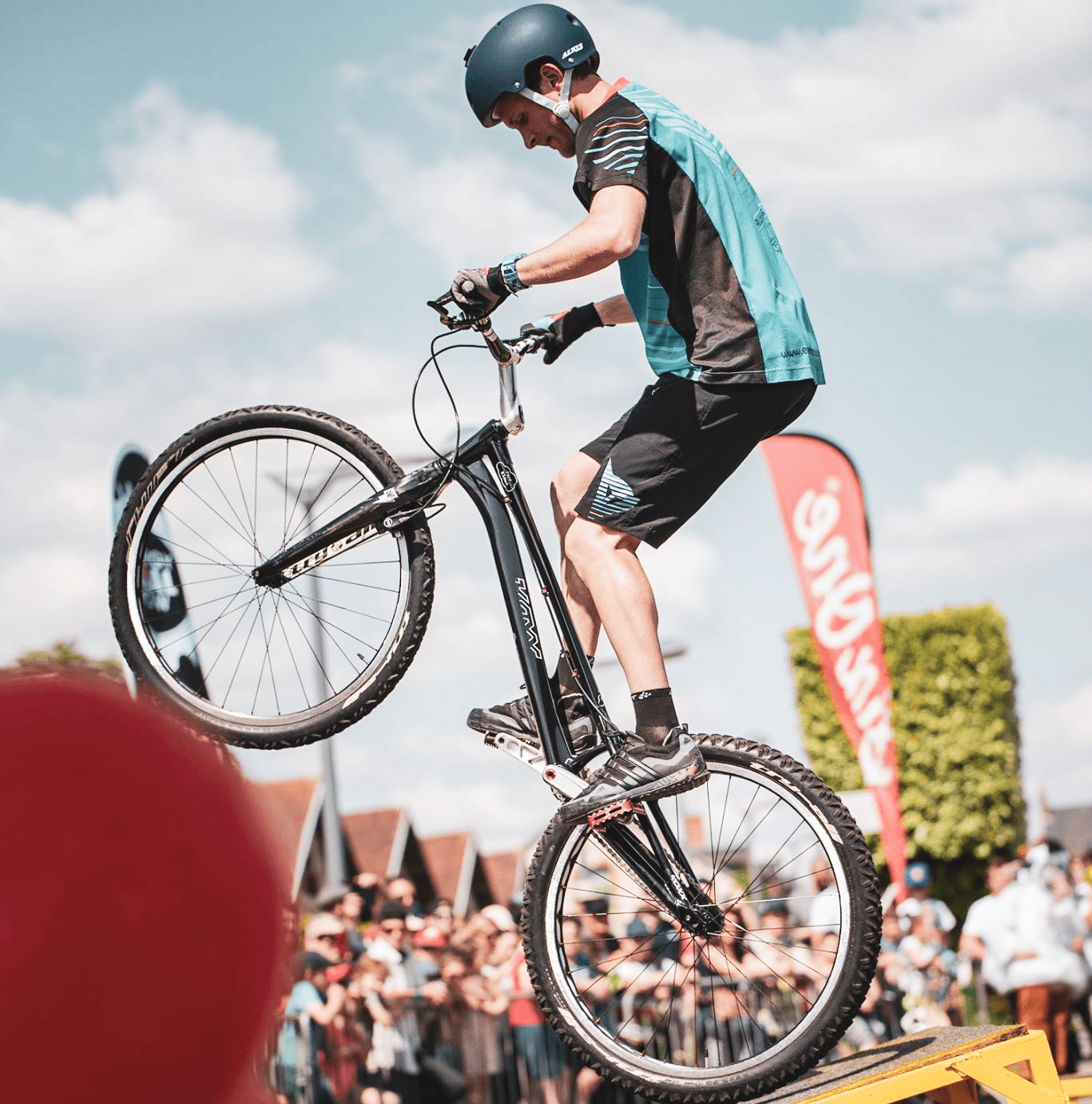 Comment bien débuter en VTT Trial ? - Energy Trial Show